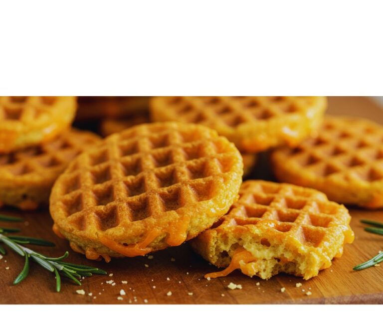 Ultimate Low Carb Chaffle Burger – The Best Keto-Friendly Cheeseburger ...